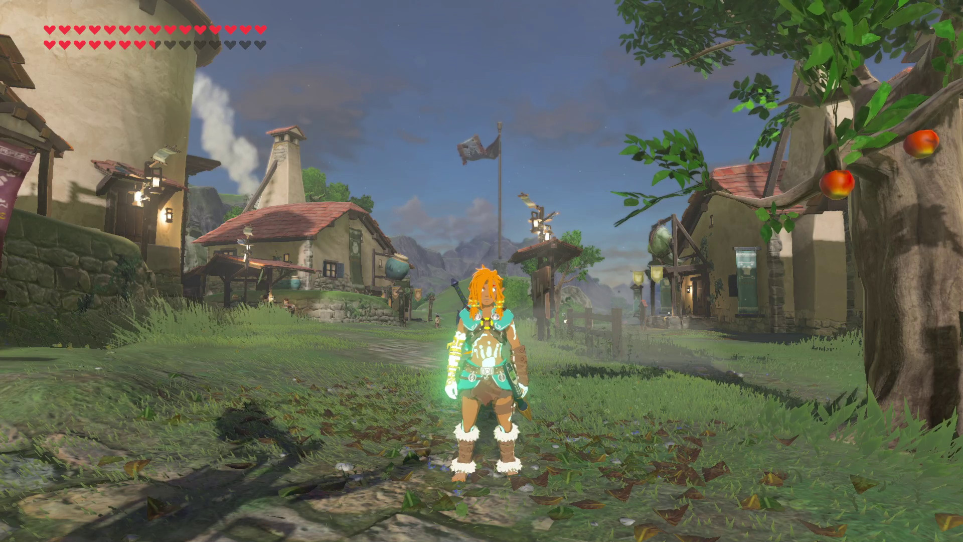 Ancient Zonai Armor Mod for The Legend of Zelda: Breath of the Wild ...