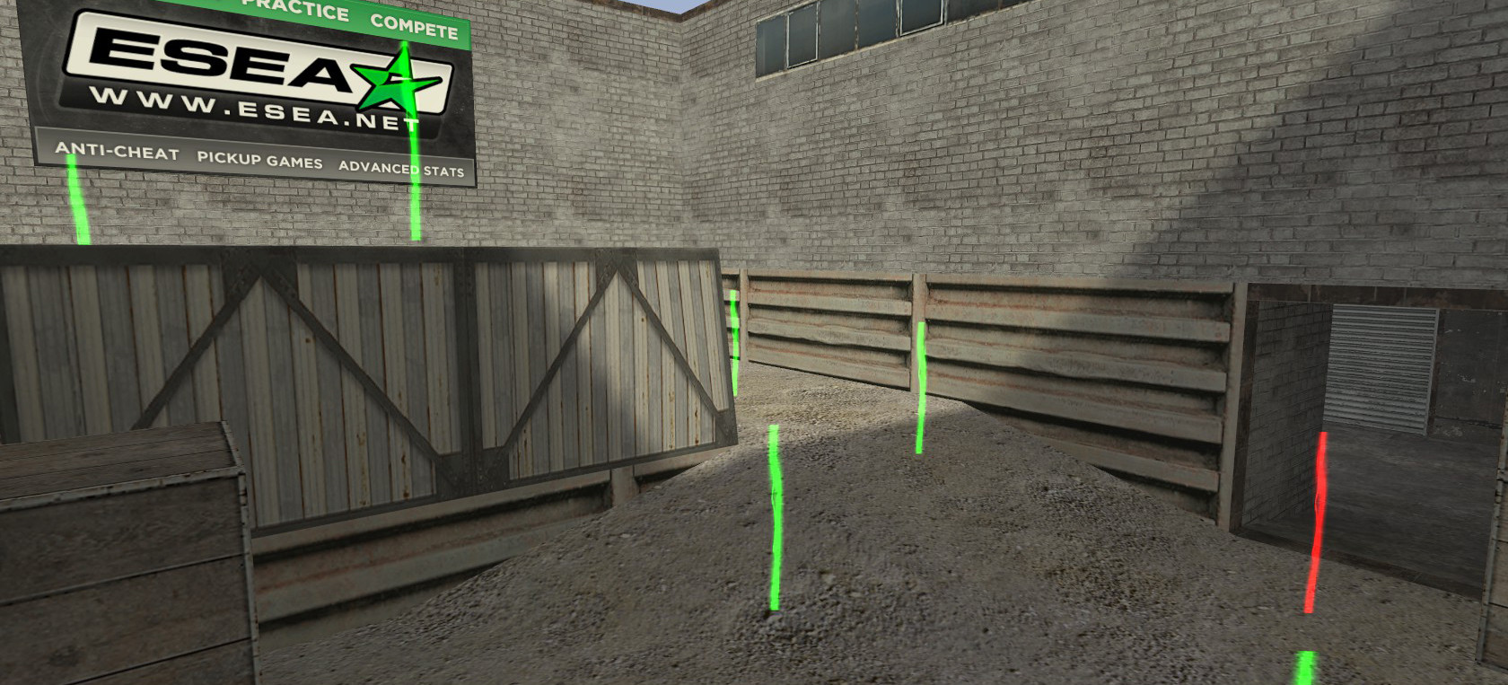 de_lite [Waypoints] Mod for Counter-Strike 1.6 | CS1.6 Mods