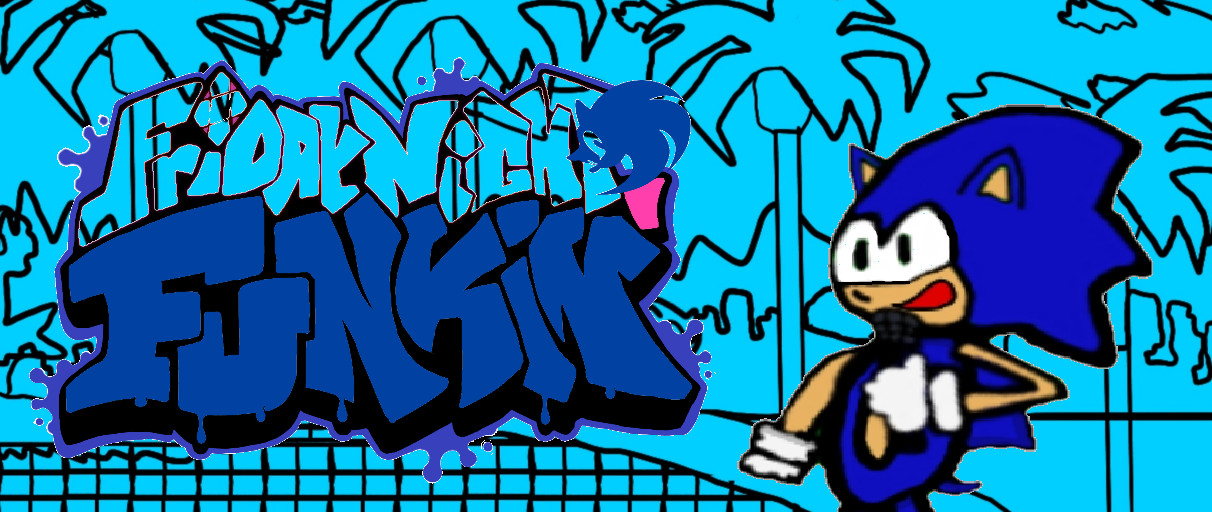 FNF sonic edition Mod for Friday Night Funkin' | FNF Mods
