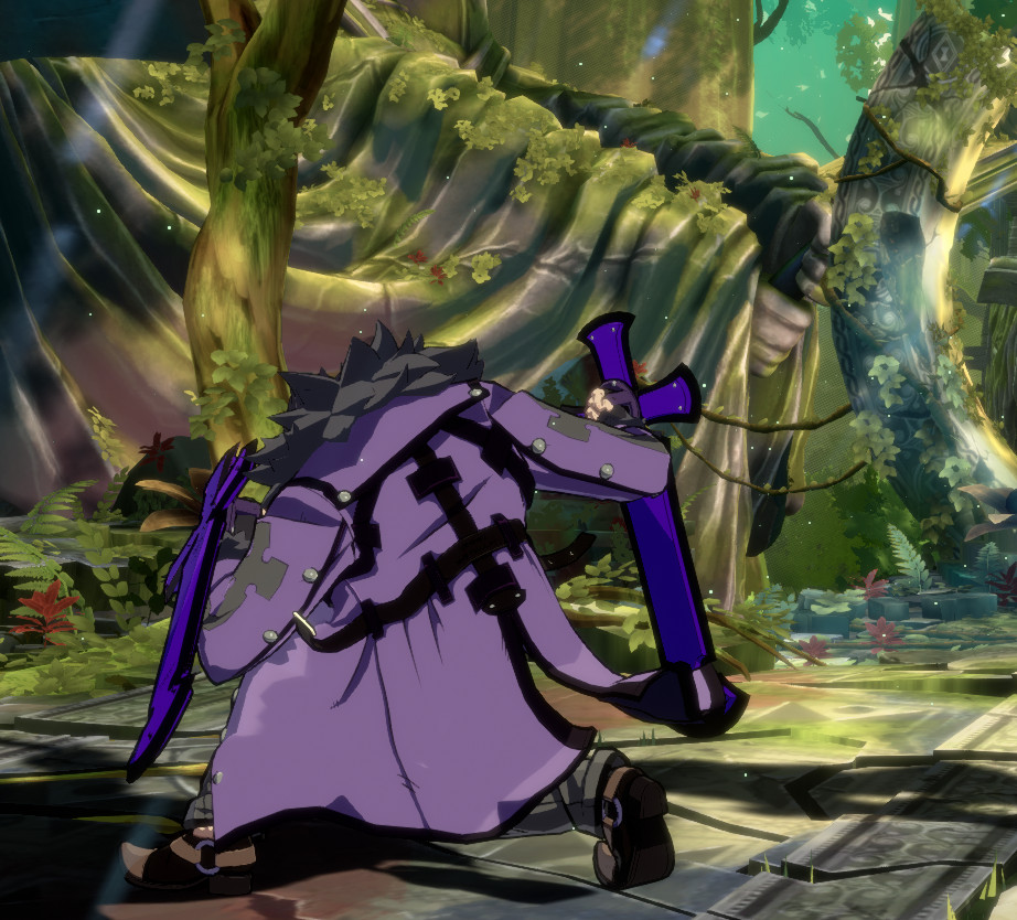 Gordeau Leo + Uni Colors (Colors 1-11) Mod for GUILTY GEAR -STRIVE ...