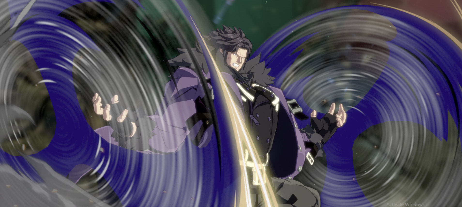 Gordeau Leo + Uni Colors (Colors 1-11) Mod for GUILTY GEAR -STRIVE ...