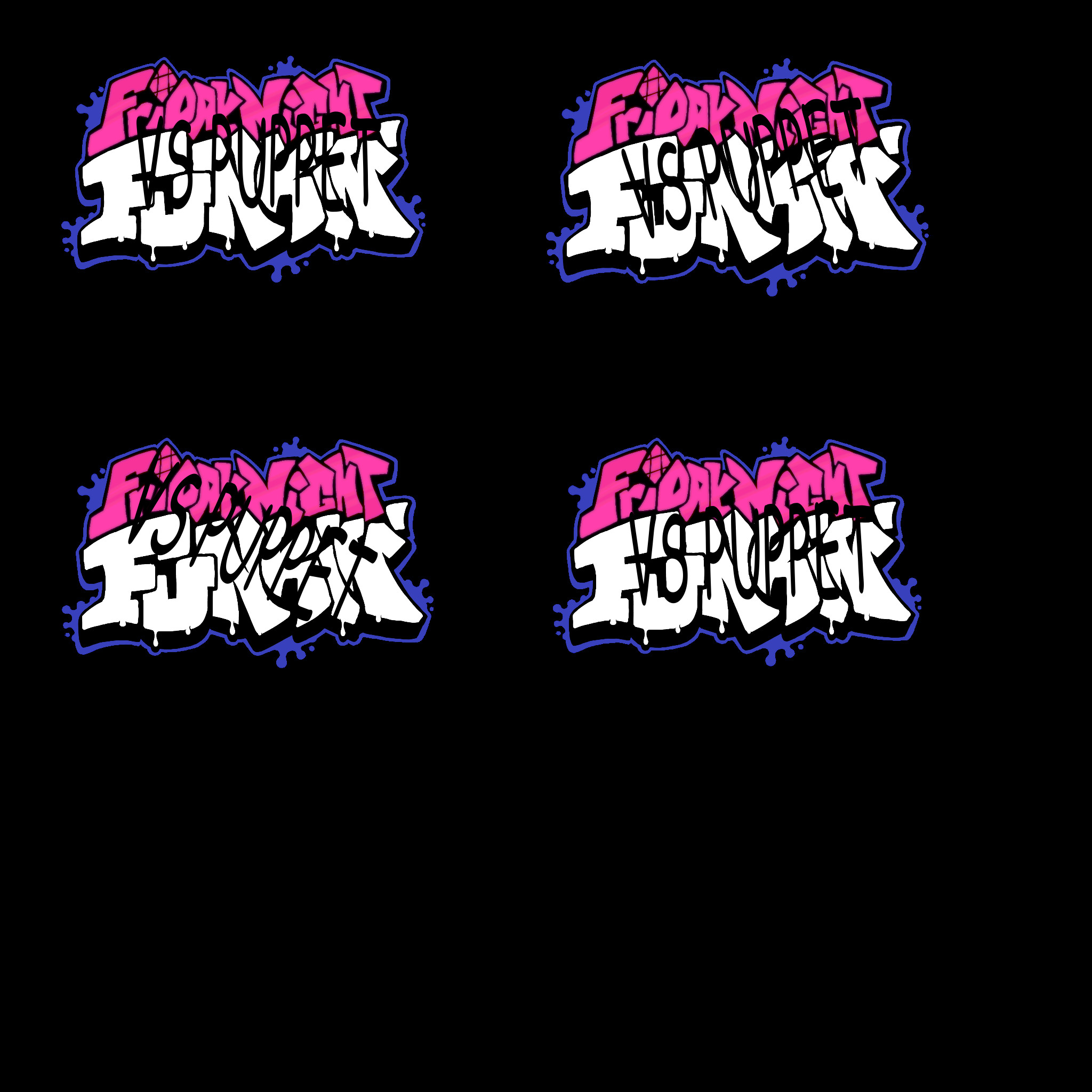 Vs Puppet Mod for Friday Night Funkin' | FNF Mods