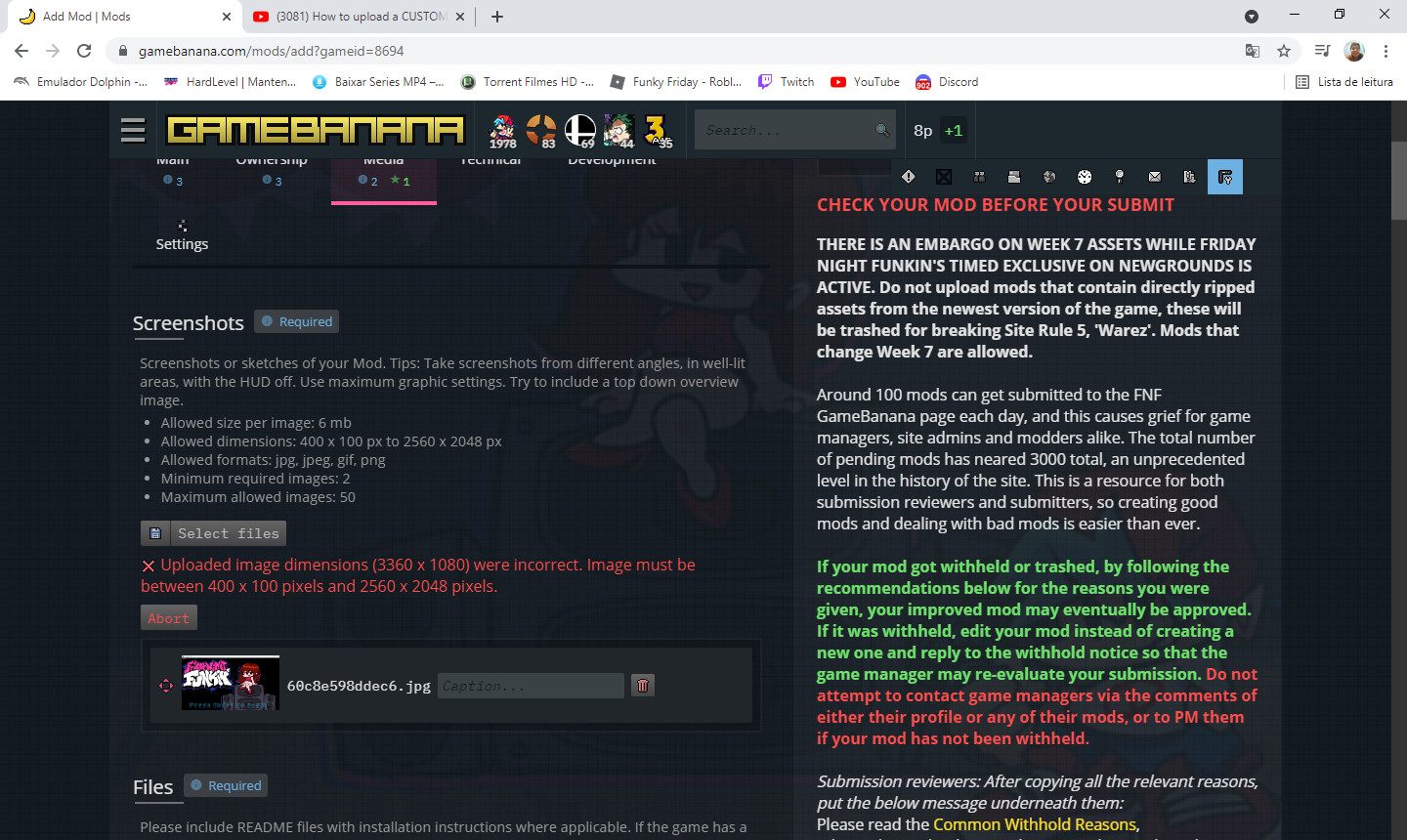 Vs. Pico SUS Mod for Friday Night Funkin' | FNF Mods