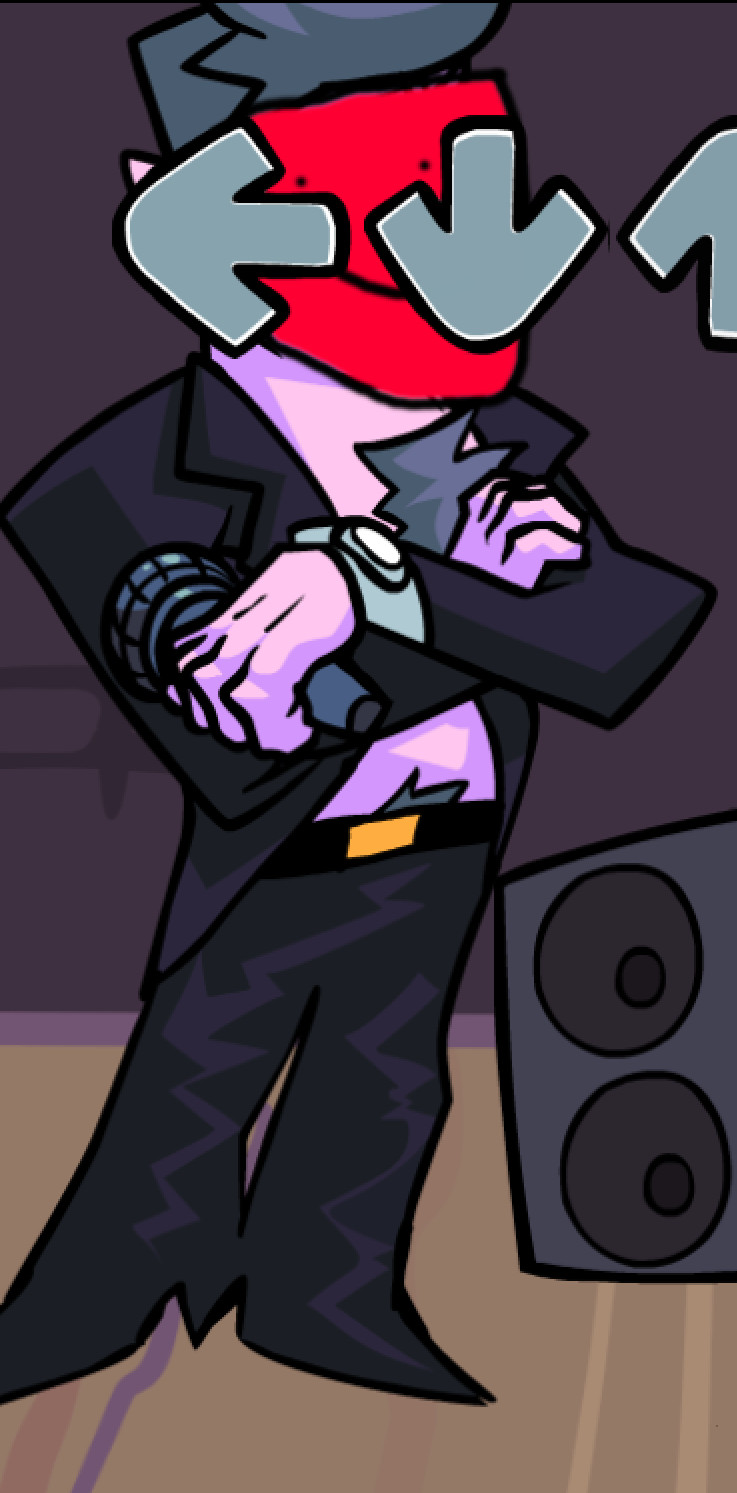 fnf but dad is a dream wannabe [Friday Night Funkin'] [Mods]