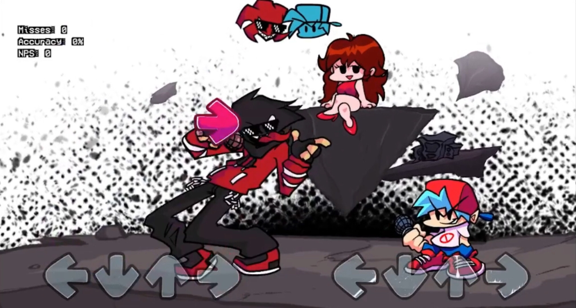 MLG Agoti [Friday Night Funkin'] [Mods]