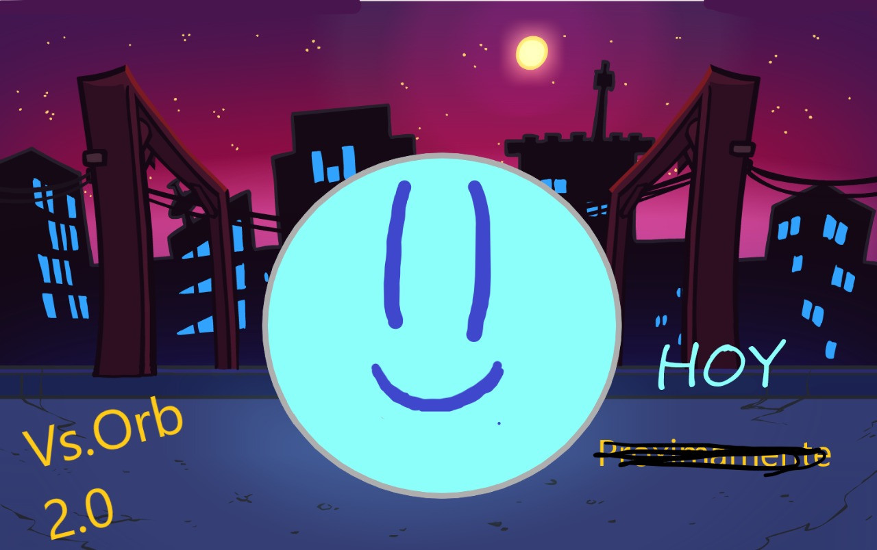 Vs Orb [Friday Night Funkin'] [Mods]