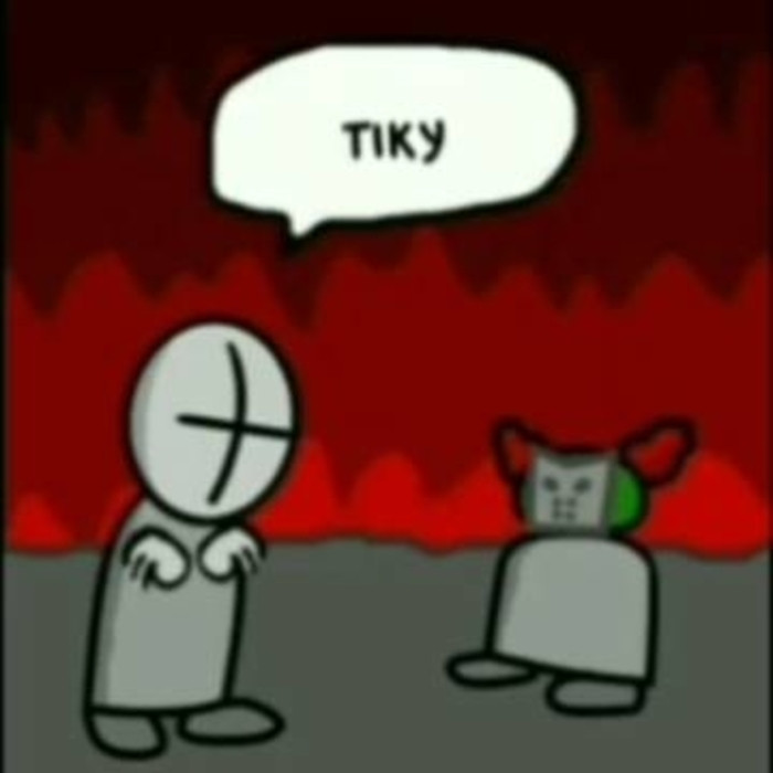 Ex Tricky VS Ex Tiky Mod for Friday Night Funkin' | FNF Mods