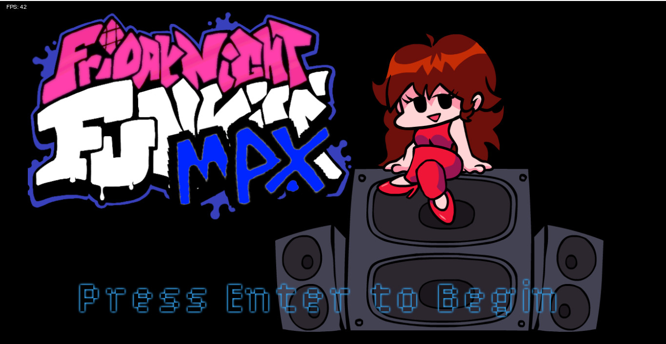 Friday Night Funkin Max Mod for Friday Night Funkin' | FNF Mods