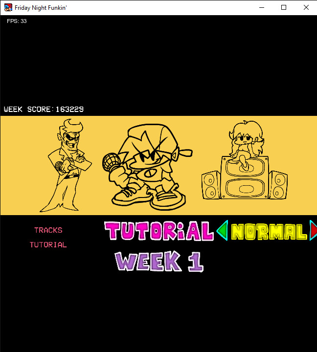 FNF COLOR [Friday Night Funkin'] [Mods]