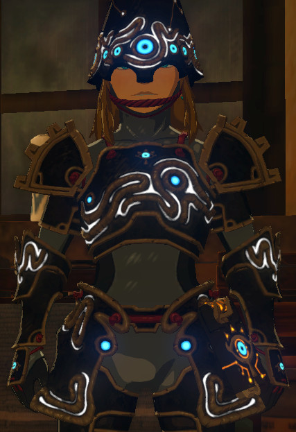 Ancient Armor Dyes Mod for The Legend of Zelda: Breath of the Wild ...