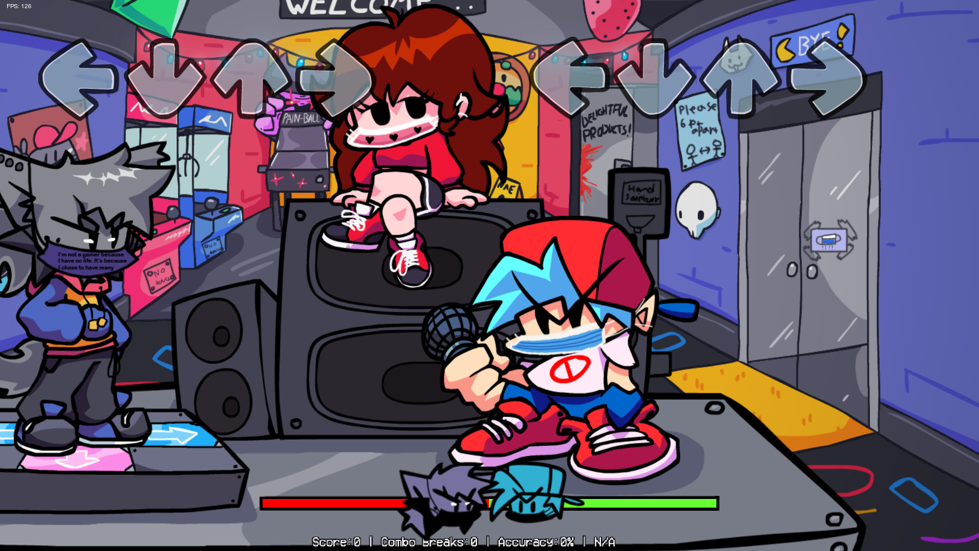 Vs. Kapi In The Pandemic [Friday Night Funkin'] [Mods]