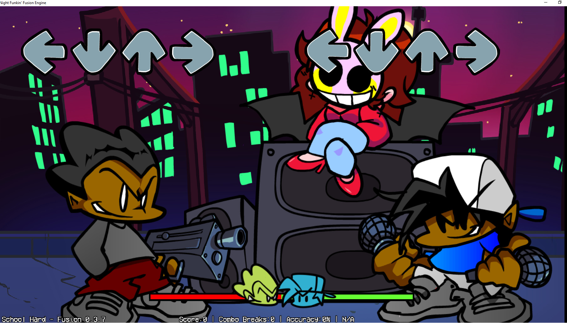 just a big skin pack of skins [Friday Night Funkin'] [Mods]