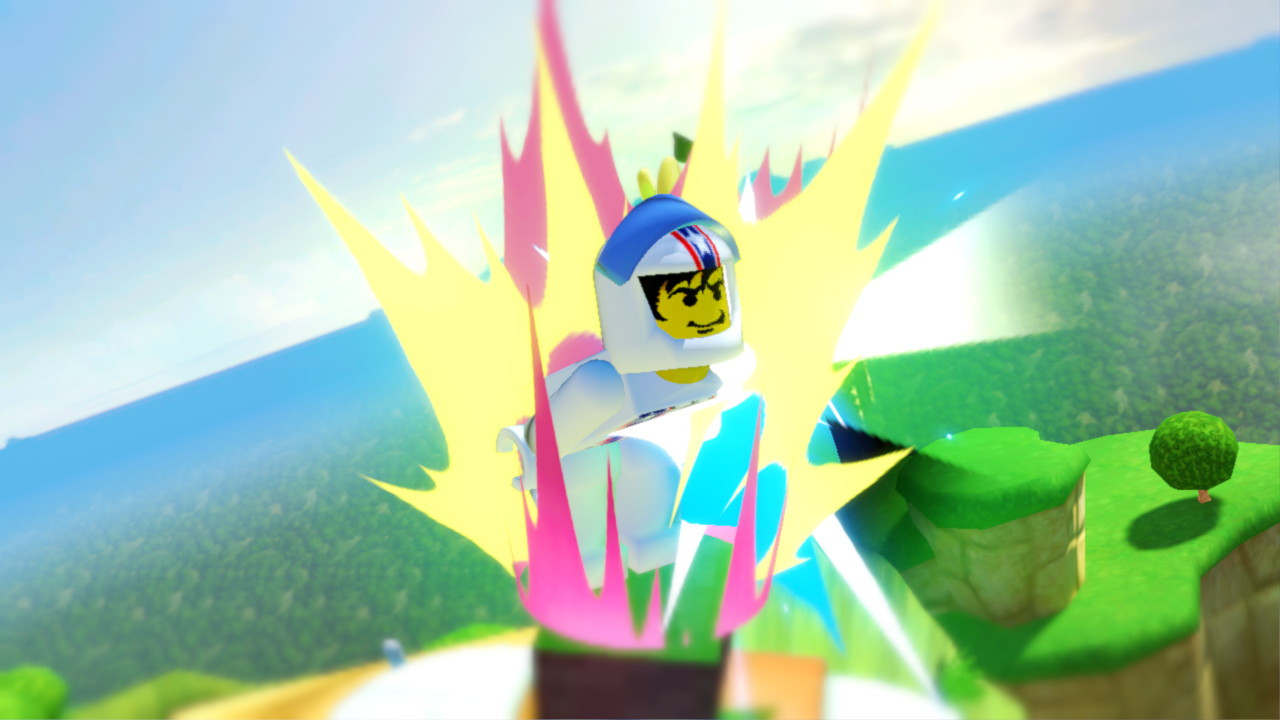 Rocket Racer Mod for Super Smash Bros. Ultimate | SSBU Mods