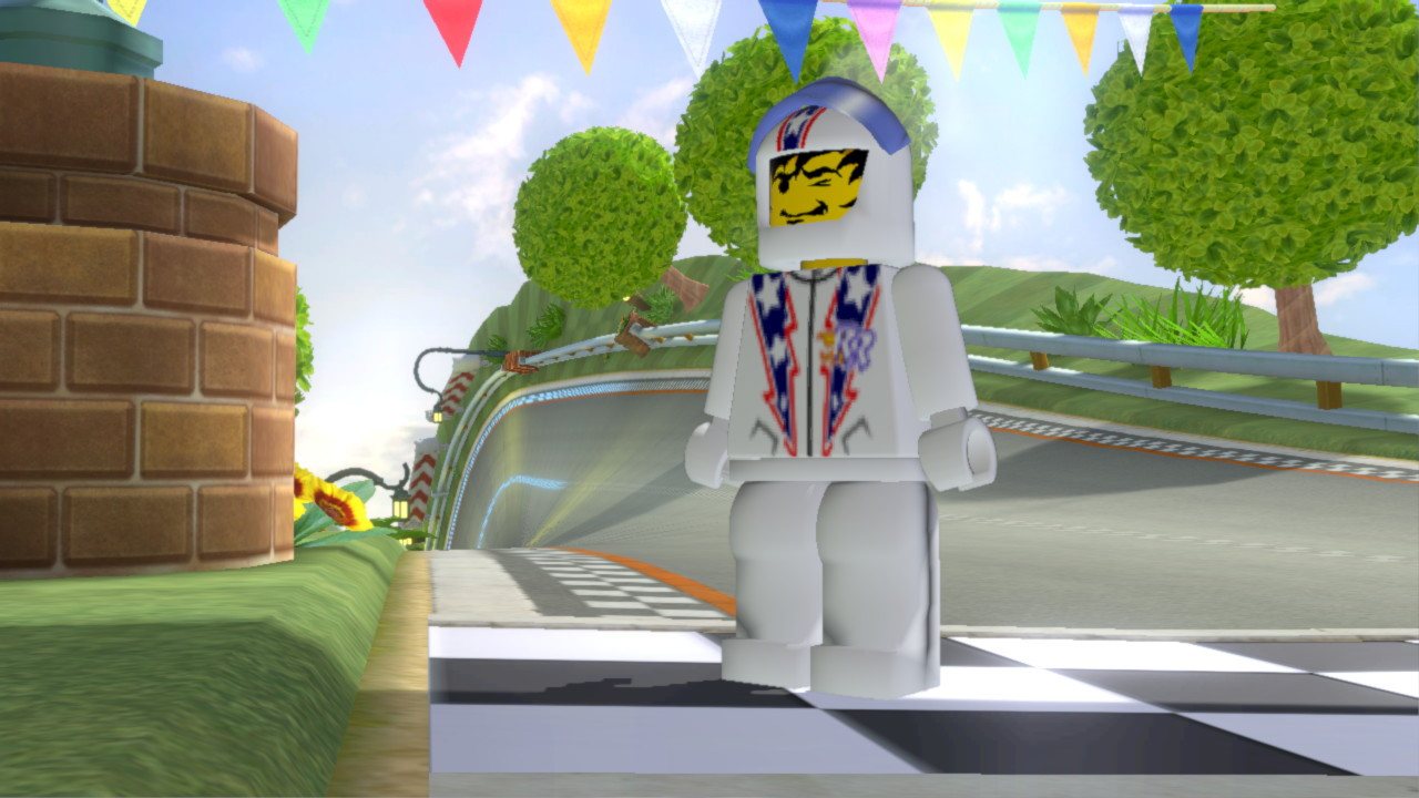 Rocket Racer Mod for Super Smash Bros. Ultimate | SSBU Mods