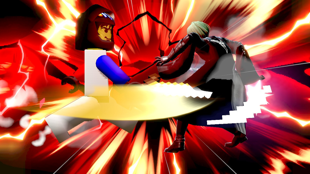 Rocket Racer Mod for Super Smash Bros. Ultimate | SSBU Mods