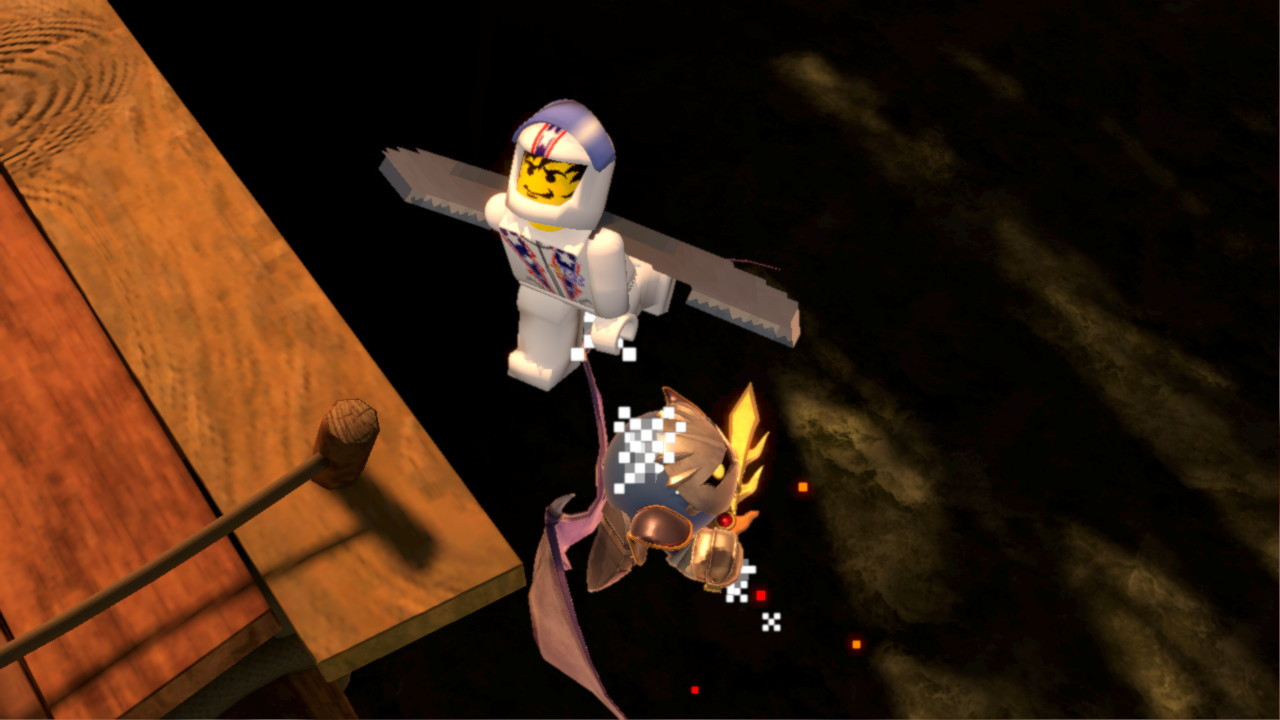 Rocket Racer Mod for Super Smash Bros. Ultimate | SSBU Mods