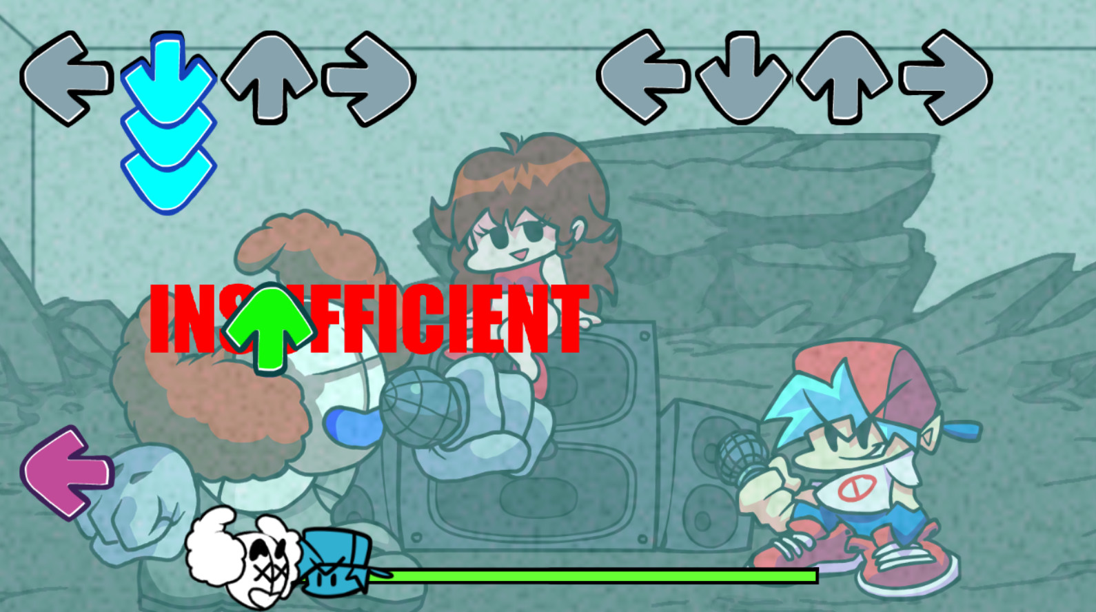 Tricky Phase 0 | Jacks | [Friday Night Funkin'] [Mods]