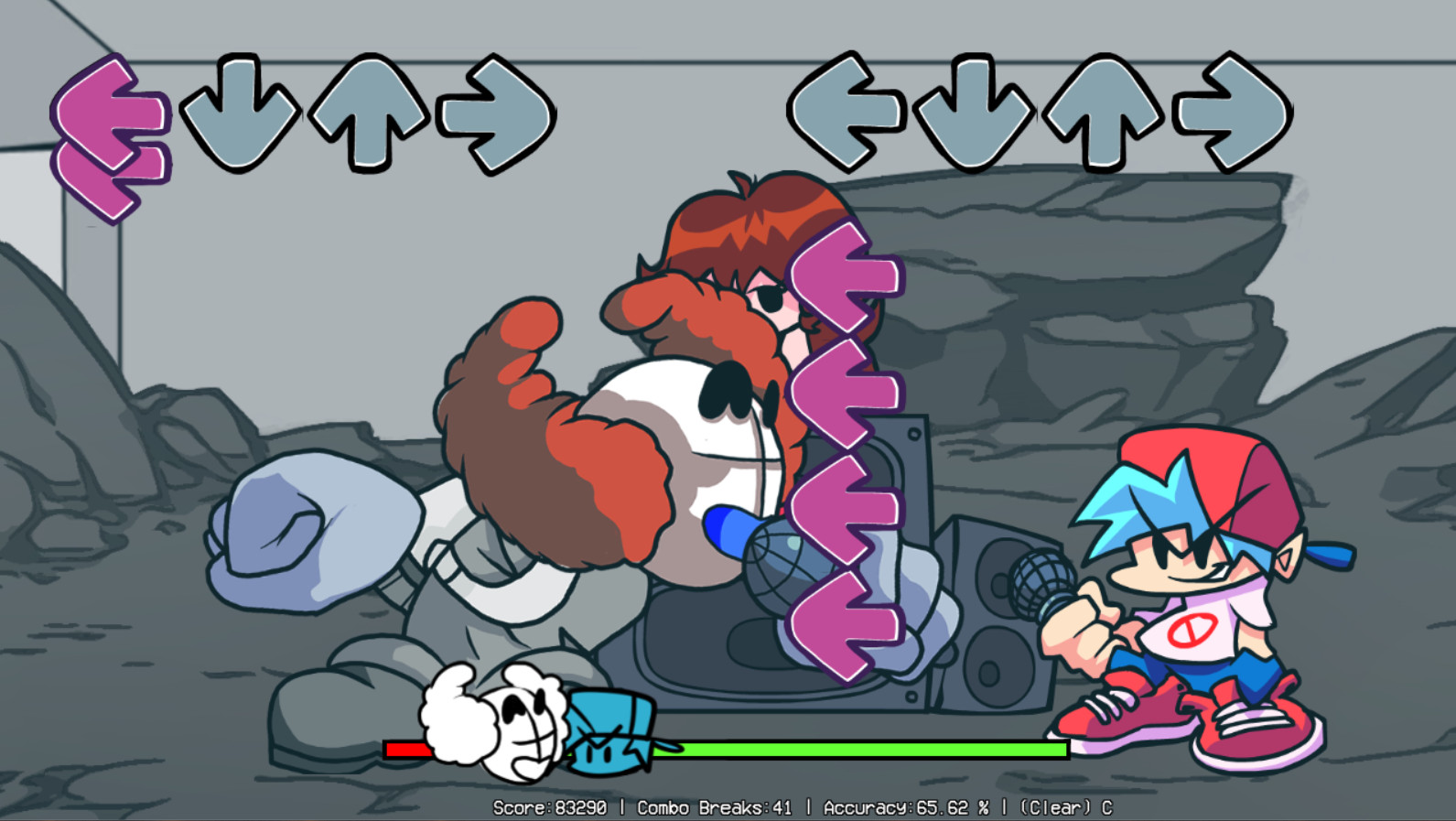 Tricky Phase 0 | Jacks | Mod for Friday Night Funkin' | FNF Mods