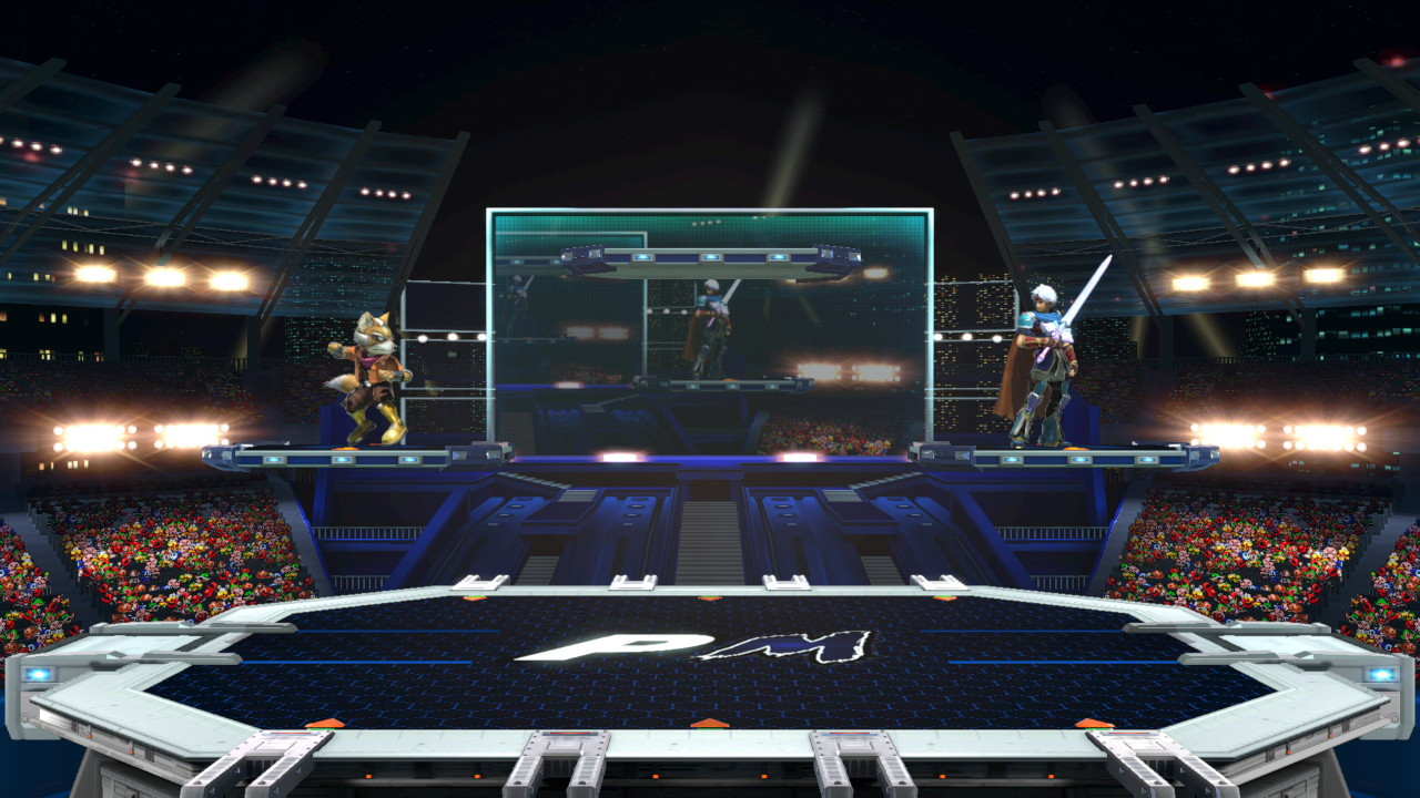 Project M Stadium / Project + Stadium Mod for Super Smash Bros ...