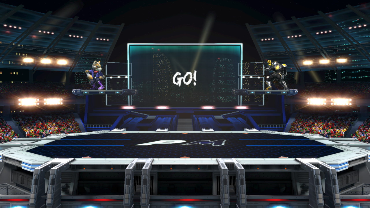 Project M Stadium / Project + Stadium Mod for Super Smash Bros ...