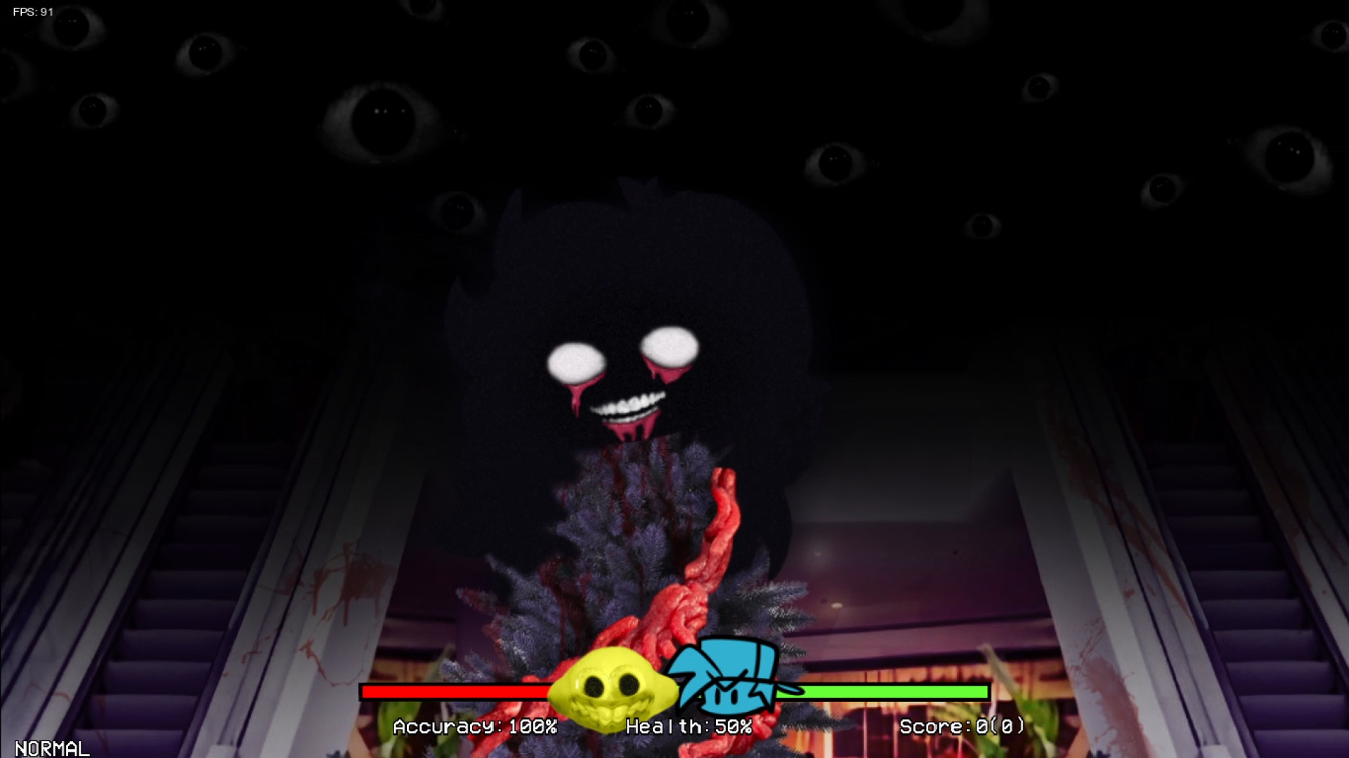 Photoshop Monster [Friday Night Funkin'] [Mods]