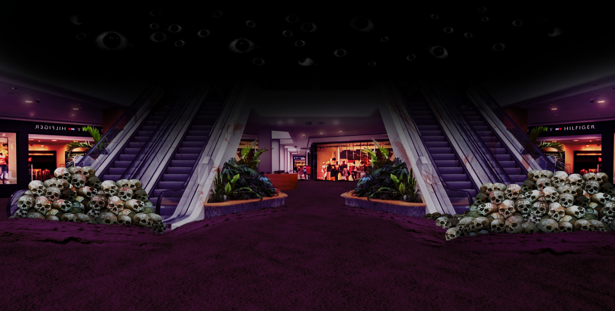 Photoshop Monster Mod for Friday Night Funkin' | FNF Mods