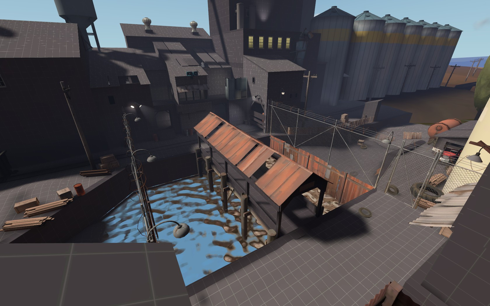 Developer Textures Mod for Team Fortress 2 | TF2 Mods