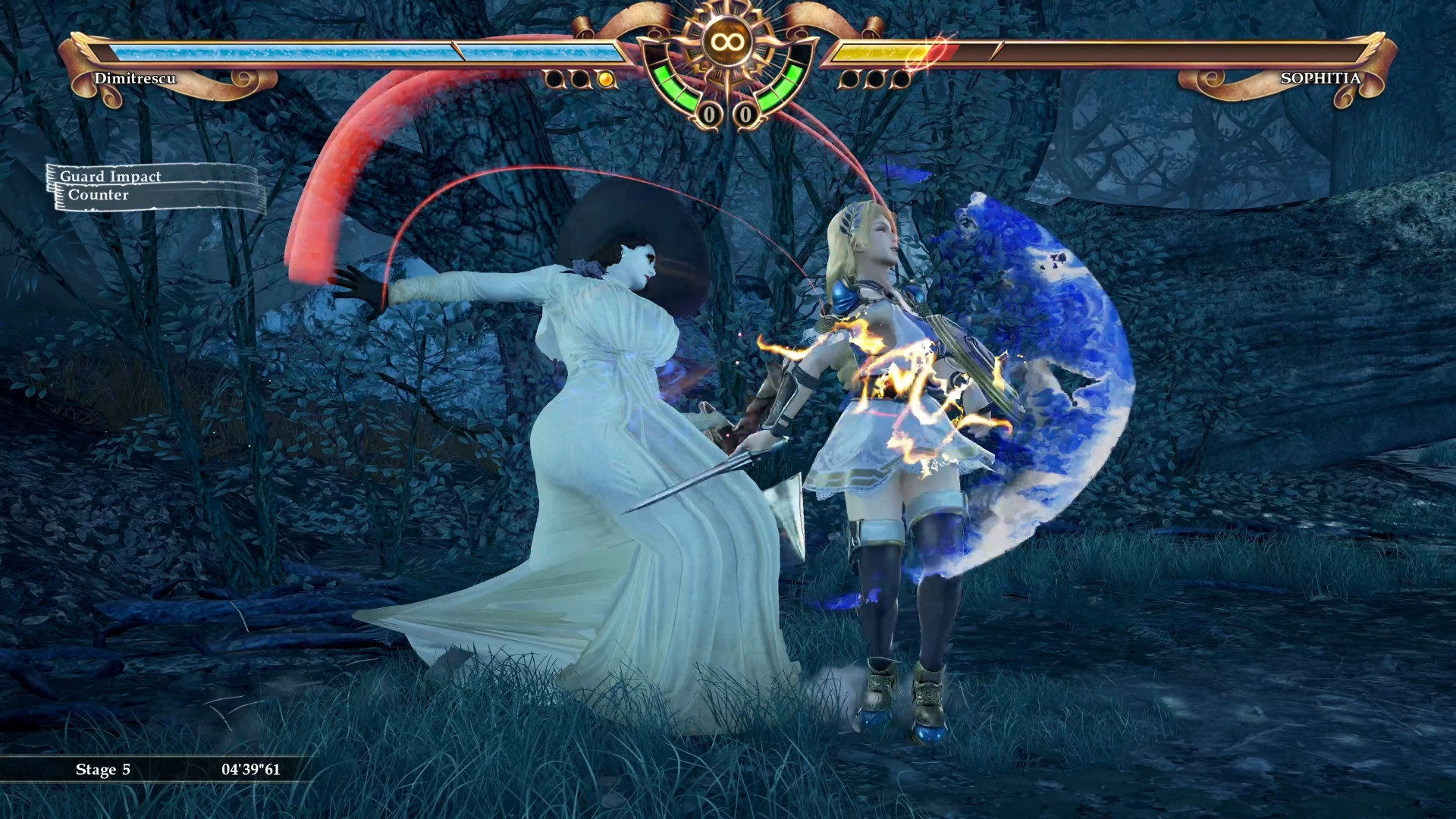 Soulcalibur 6 RE8 Village Lady Dimitrescu Mod Mod for Soulcalibur VI ...