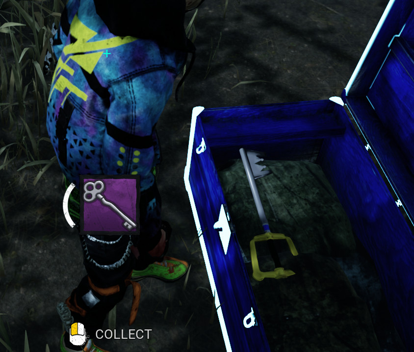 Keyblade Keys Mod for Dead by Daylight | DBD Mods