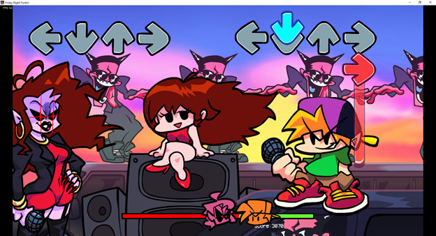 Chill boyfriend mod Mod for Friday Night Funkin' | FNF Mods