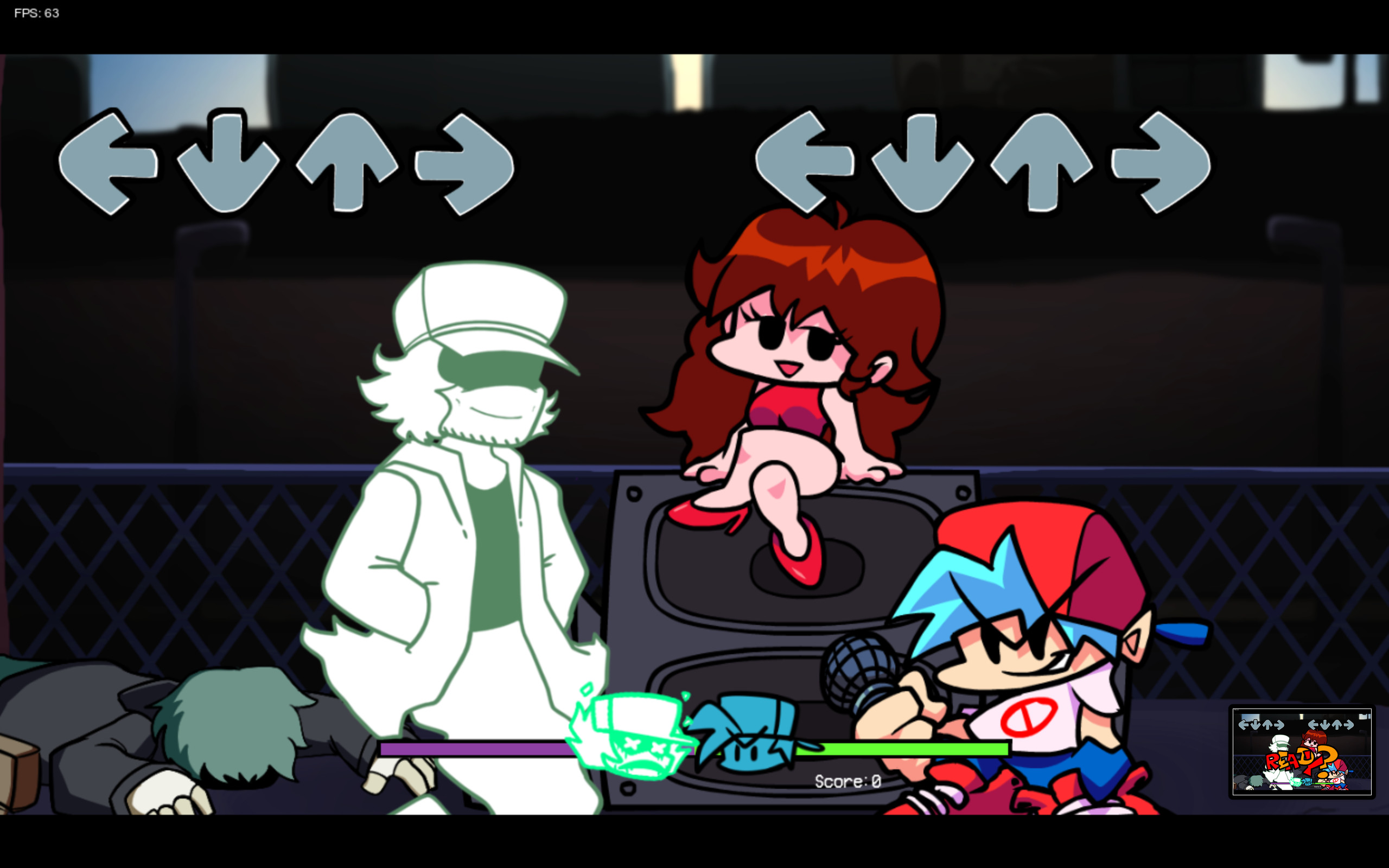 Fridat Night Funkin vs garcello (Remastered) (esp) Mod for Friday Night ...