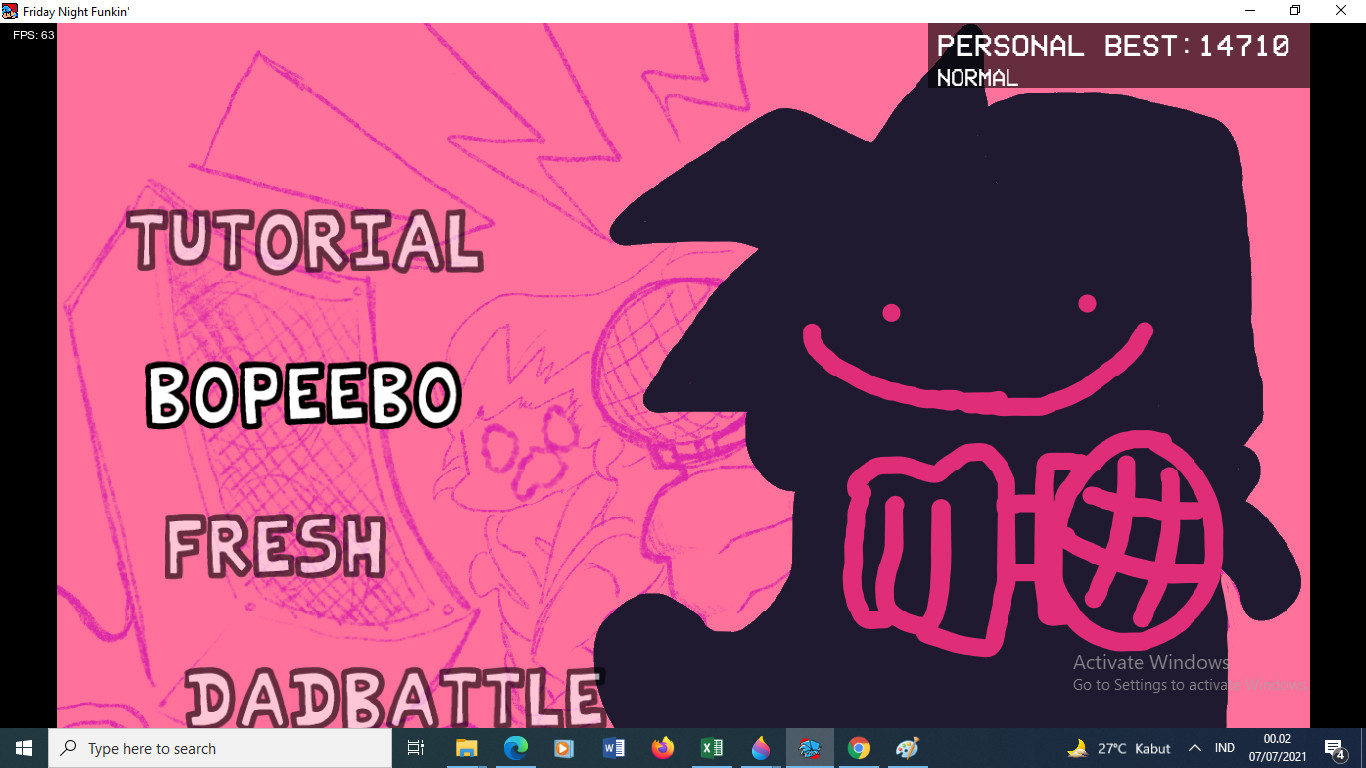 try not to laugh friday night funkin (BETA) Mod for Friday Night Funkin ...