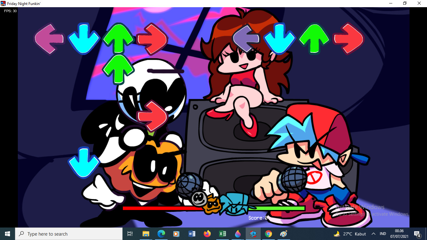 try not to laugh friday night funkin (BETA) Mod for Friday Night Funkin ...