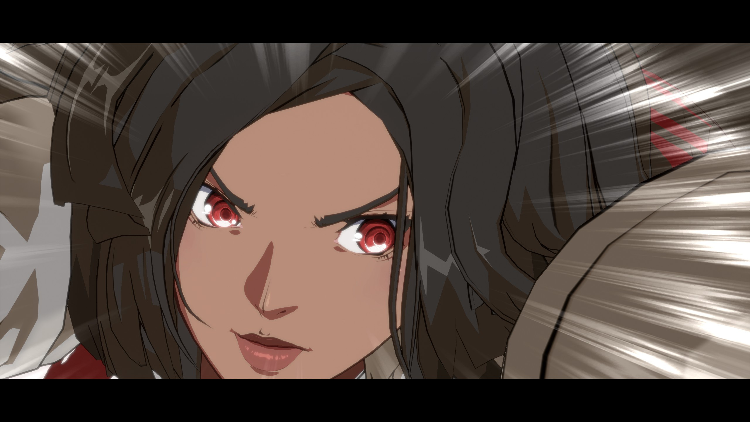 Nightless Giovanna (Slot 1-11) Mod for GUILTY GEAR -STRIVE- | GGST Mods