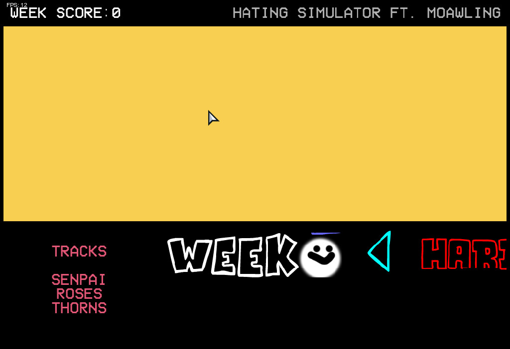 Semana 9 Maldta 2Horas Mod for Friday Night Funkin' | FNF Mods