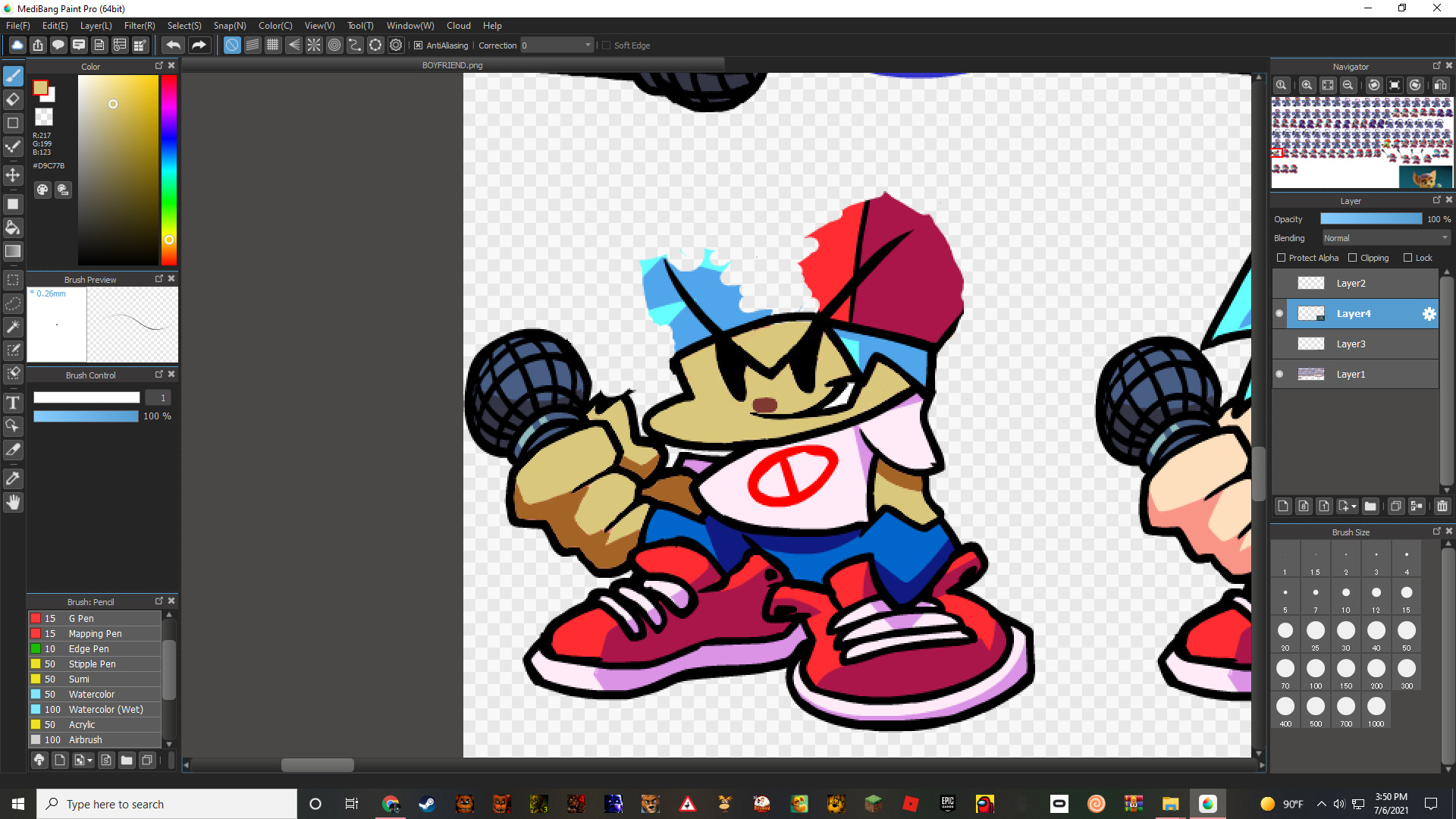 Ratchet the rapper Mod for Friday Night Funkin' | FNF Mods