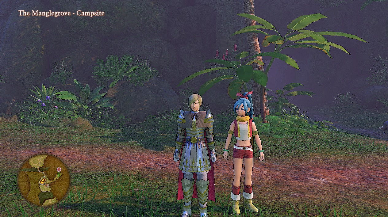 NPC Costume Swap Mod for Dragon Quest XI S: Echoes of an Elusive Age ...