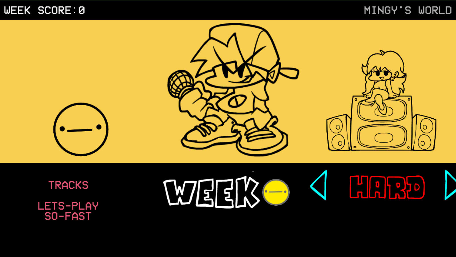 VS Mingy v2 (FNF mod) [Friday Night Funkin'] [Mods]