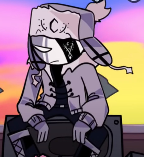 Ruv Over GF Mod for Friday Night Funkin' | FNF Mods