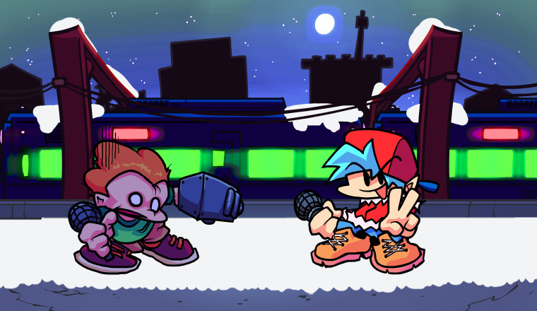 Map Variations Mod for Friday Night Funkin' | FNF Mods