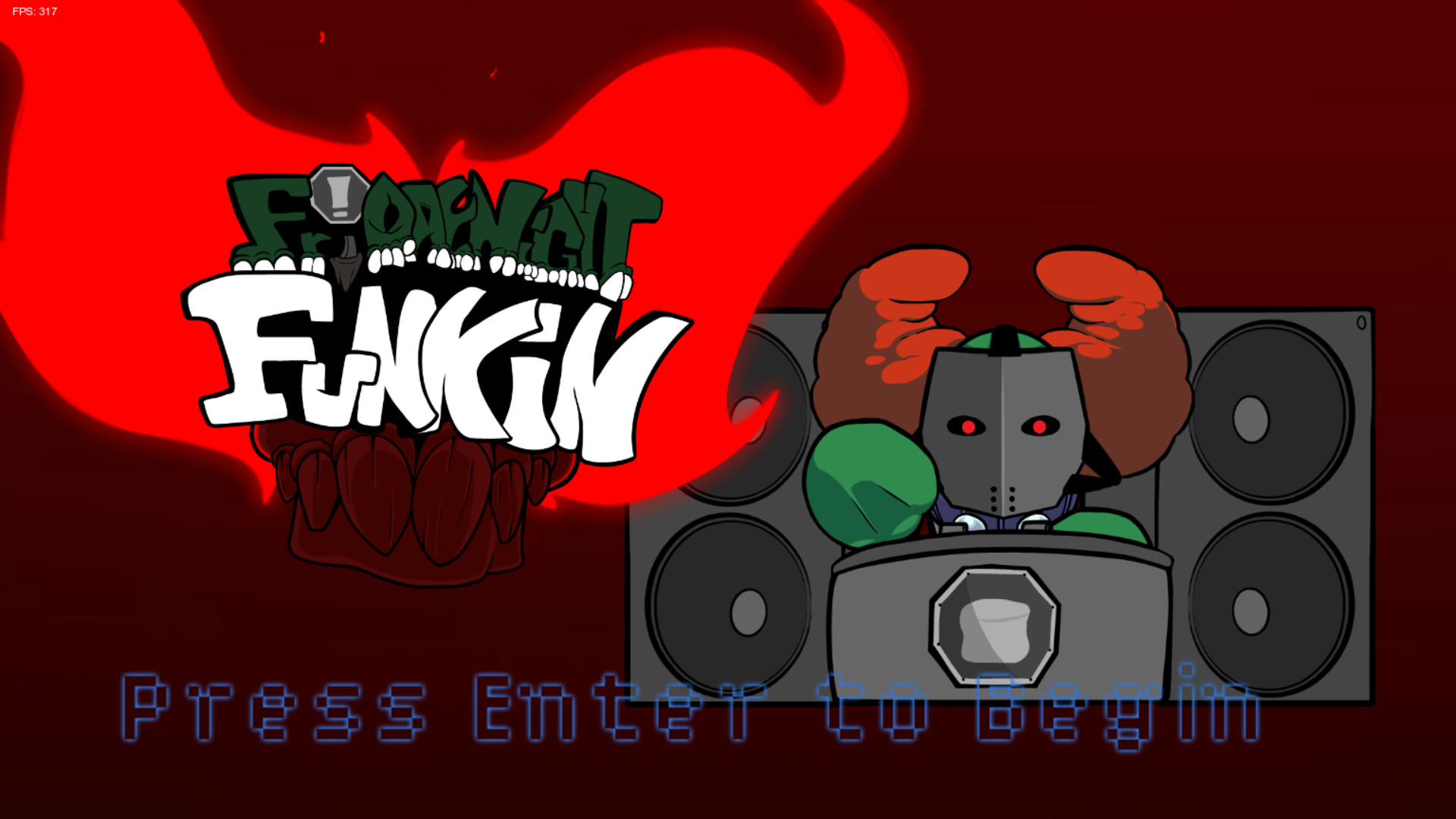 the tricky 2.1 player pack Mod for Friday Night Funkin' | FNF Mods