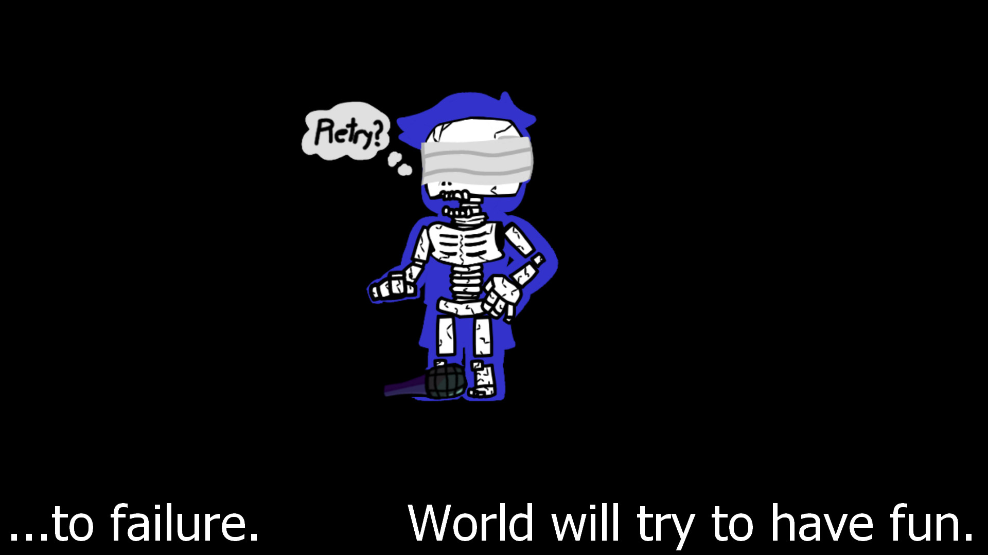 World [FNF Skin] Mod for Friday Night Funkin' | FNF Mods