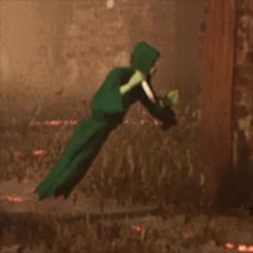 The Green Ghostface Mod for Dead by Daylight | DBD Mods