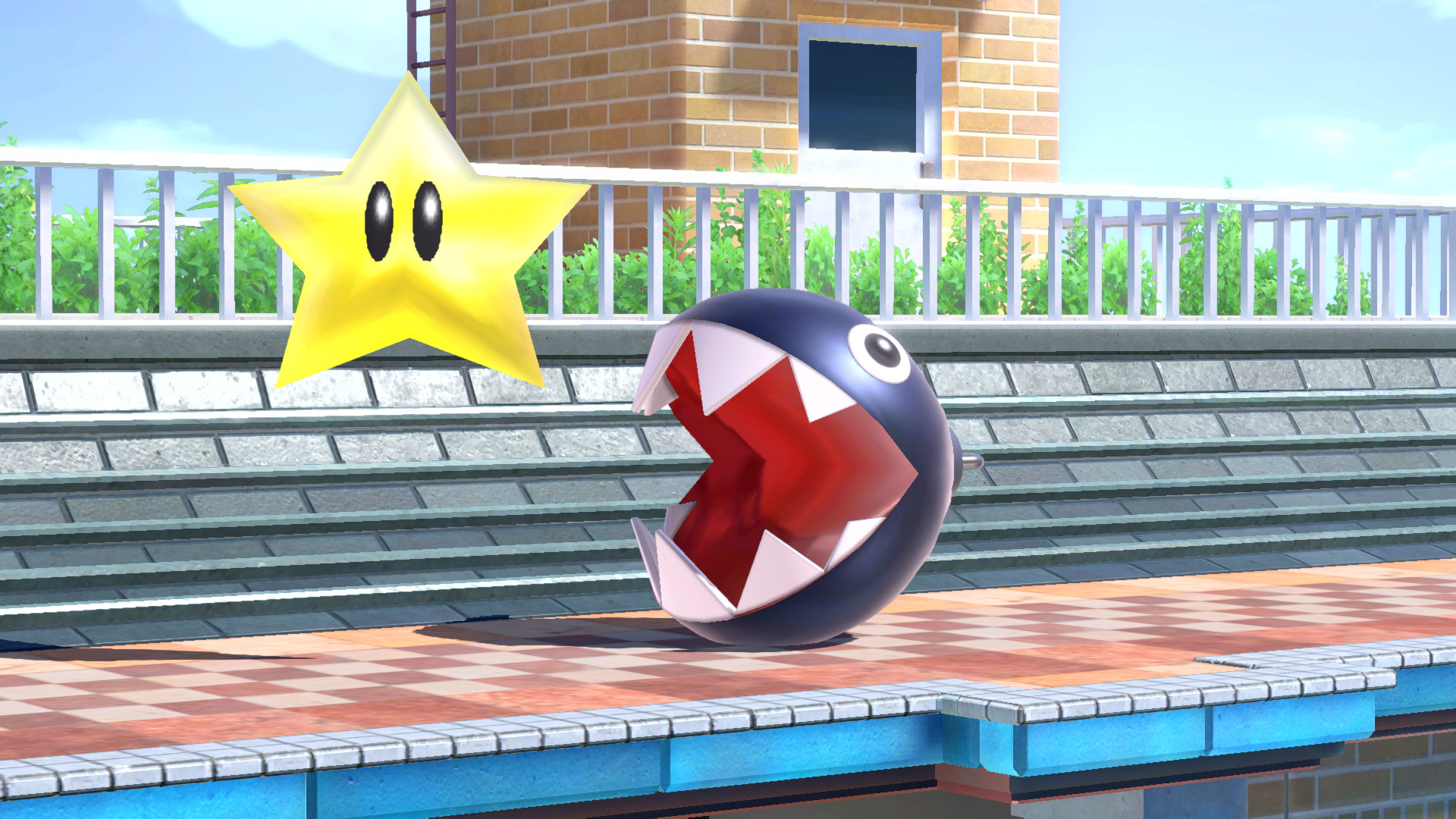 King Bob-Omb Mod for Super Smash Bros. Ultimate | SSBU Mods