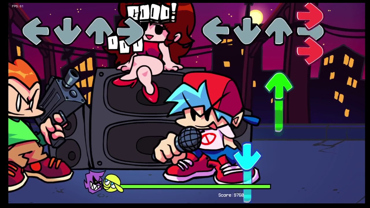 FNF Sonic 30th Anniversary Celebration Mod Mod for Friday Night Funkin ...