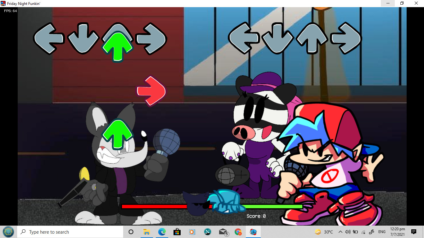 FNF Piggy Edition Mod for Friday Night Funkin' | FNF Mods