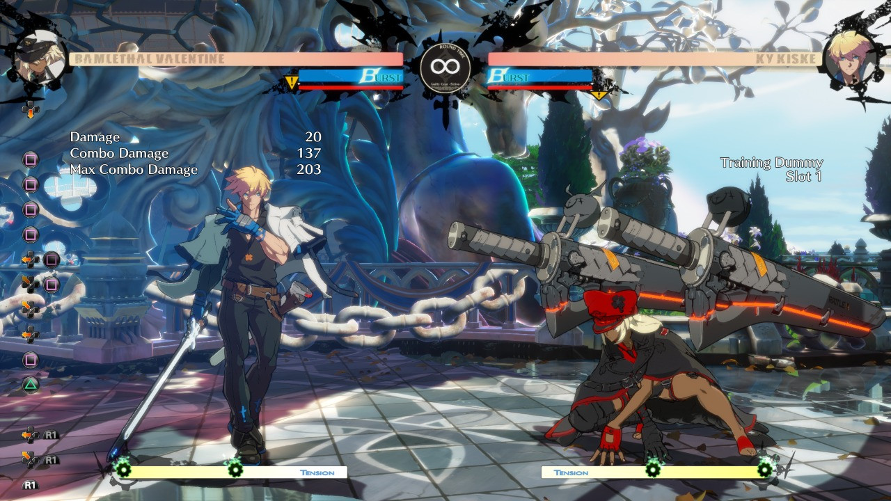 Ramlethal Flamengo [GUILTY GEAR -STRIVE-] [Mods]