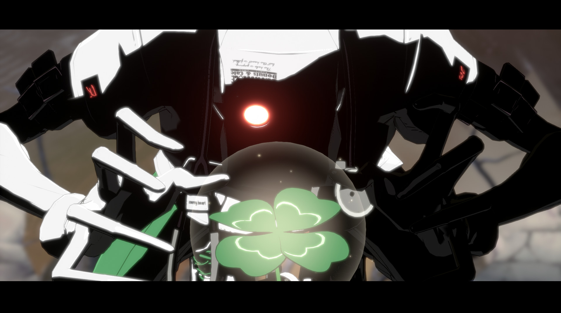 Faust (Xrd Color 21) Mod for GUILTY GEAR -STRIVE- | GGST Mods