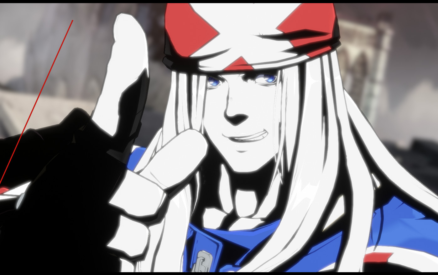 Axl Low (Xrd Color 21) [GUILTY GEAR -STRIVE-] [Mods]
