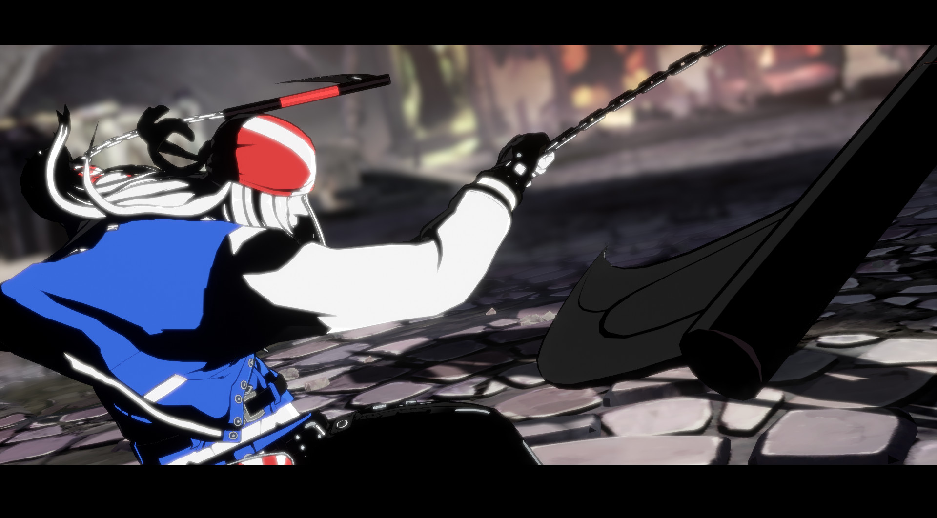 Axl Low (Xrd Color 21) [GUILTY GEAR -STRIVE-] [Mods]